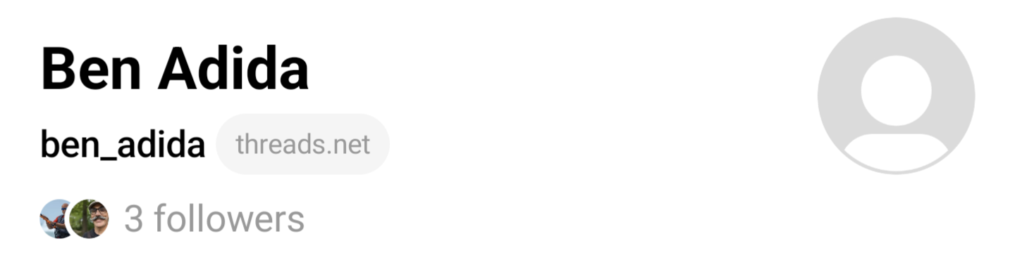 Ben Adida (@ben@adida.net) - Adida.net Mastodon